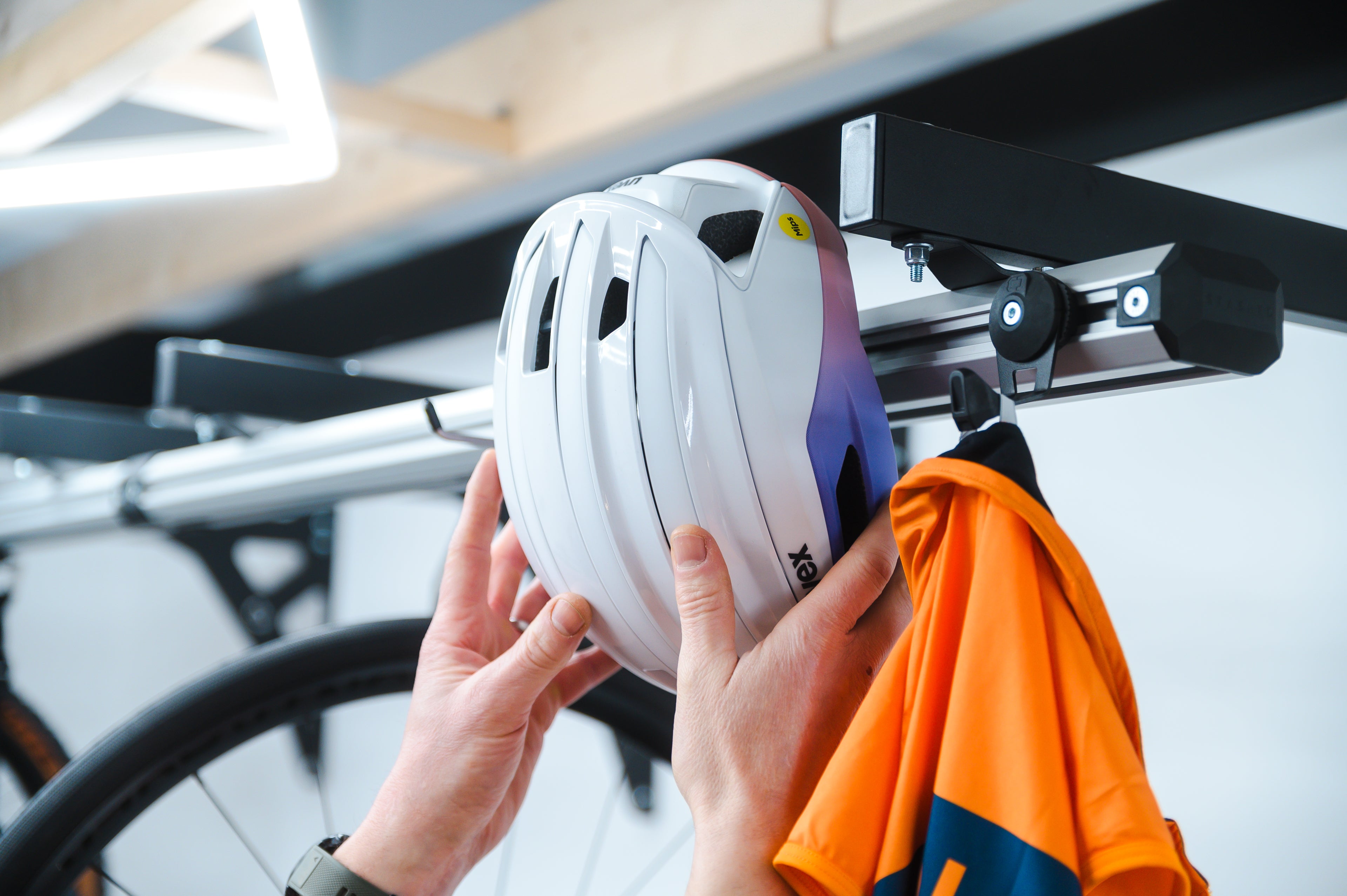 LodeStar and SpaceRail Compatibility Guide | Complete Bike Storage ...