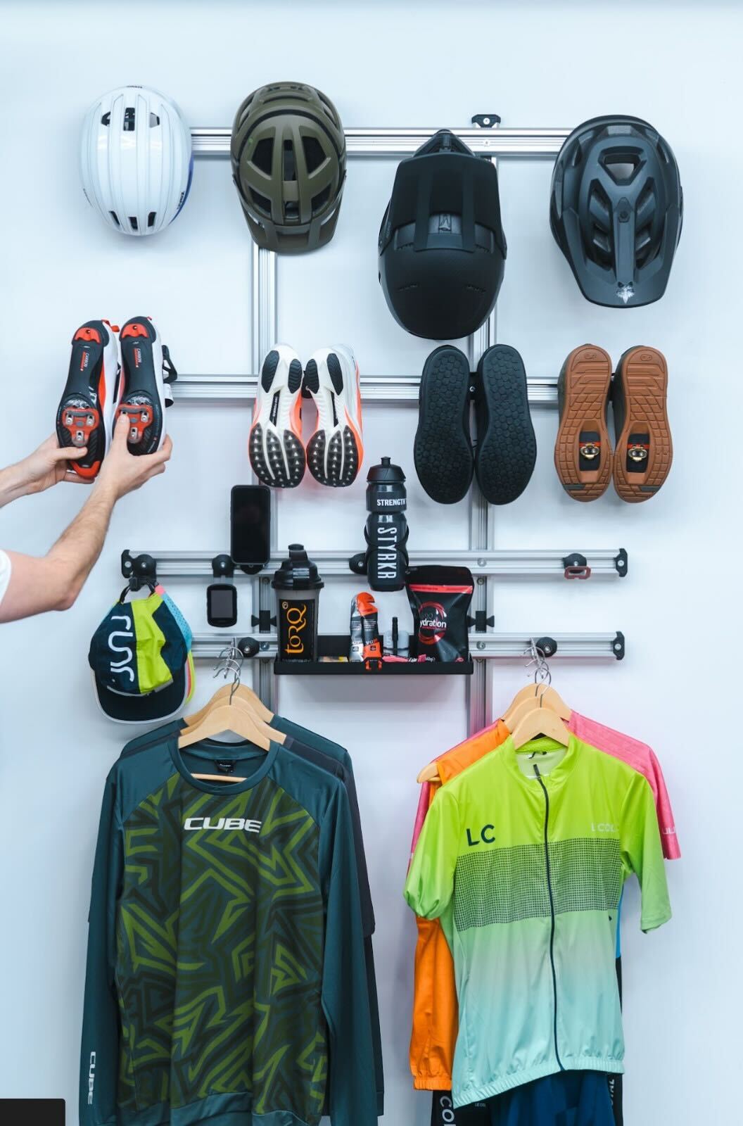 Kit Storage Stashed Products