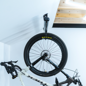 Stashed Products - Bike Storage Systems and Security