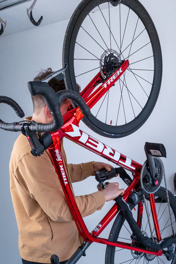 SpaceRail Bike Storage System – Stashed Products