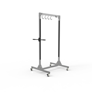 SpaceRail Bike Storage System – Stashed Products