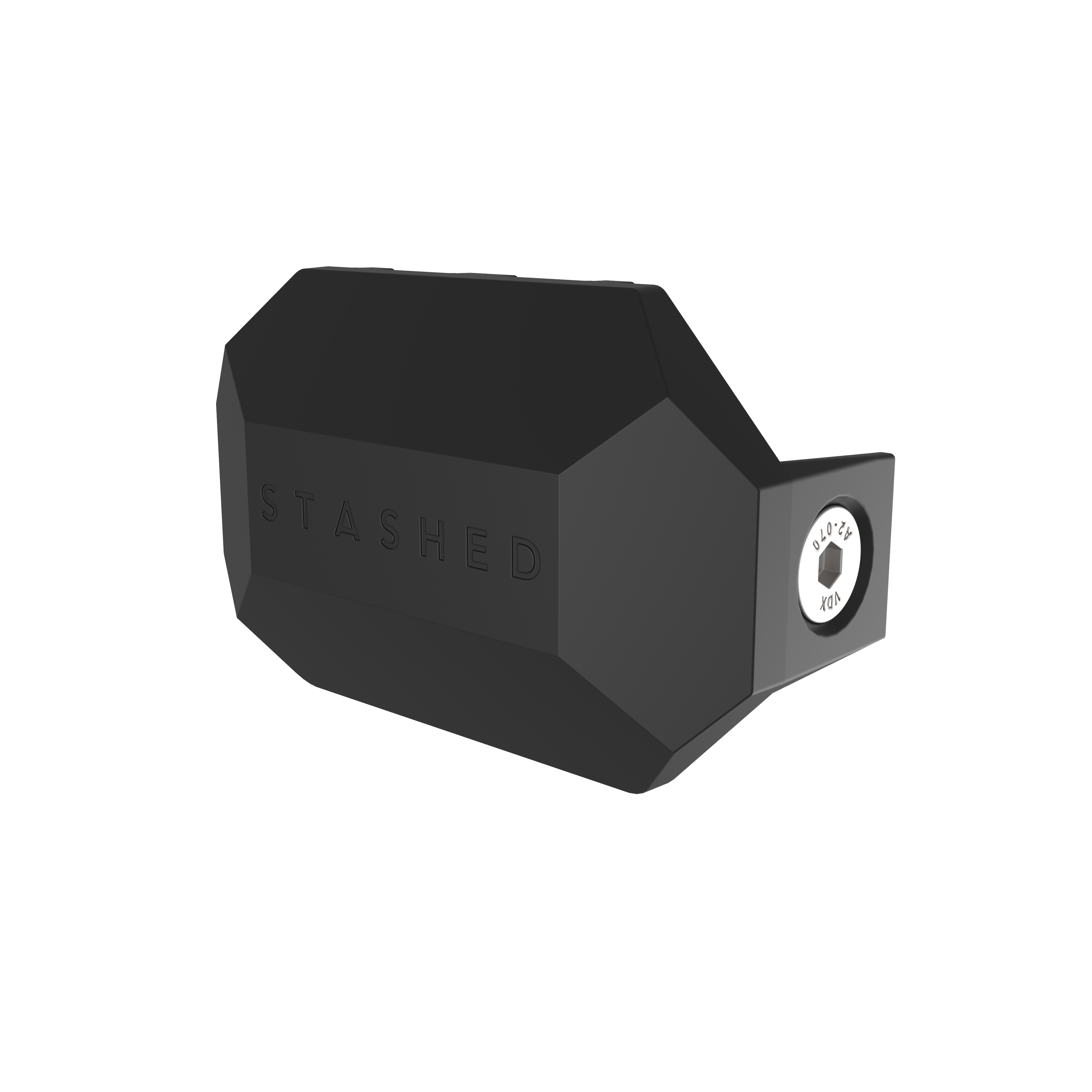 SpaceRail End Cap Kit | Stashed Products