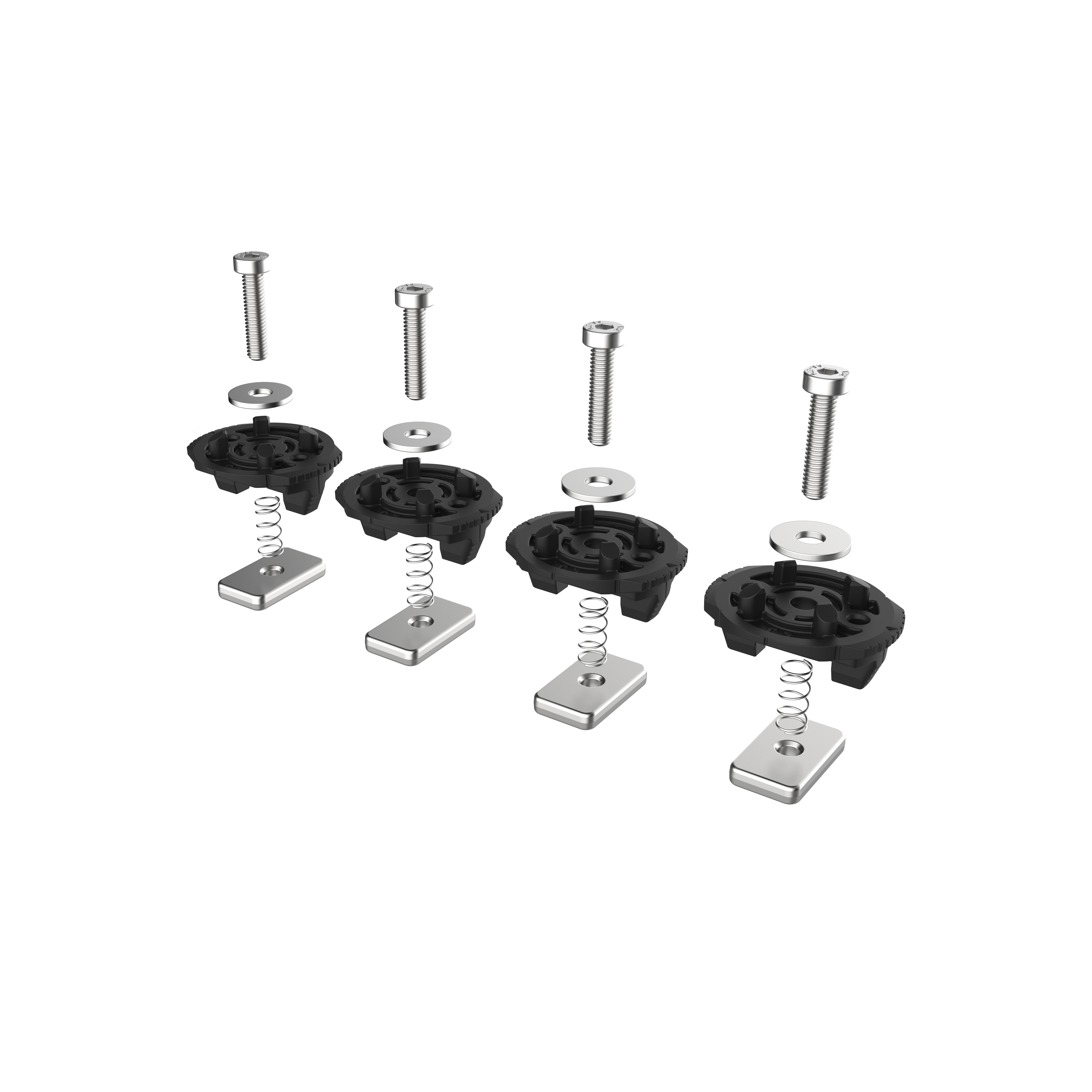 LodeStar Rail Overlap Assembly – Stashed Products