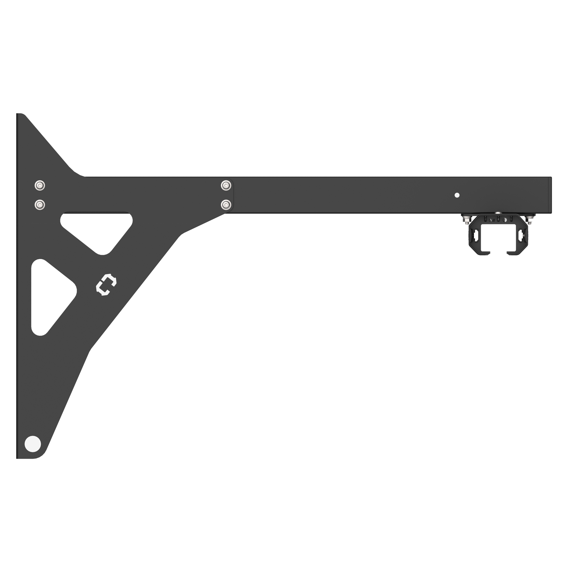 SpaceRail Extension Kit / Wall | Stashed Products