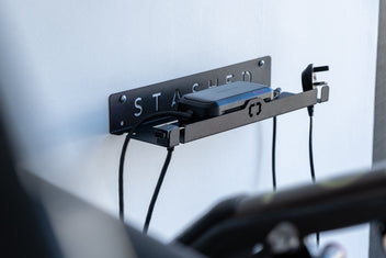 SpaceRail Ceiling Mount Kit | Stashed Products